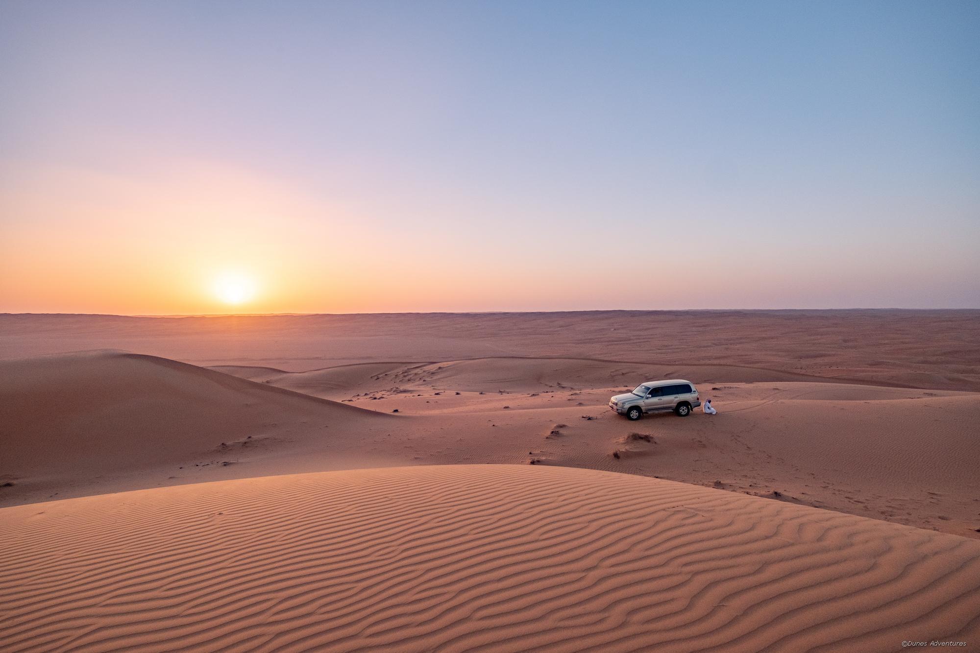 Mit dem Mietwagen durch den Oman, VAE und Musandam - Asien Intensiv